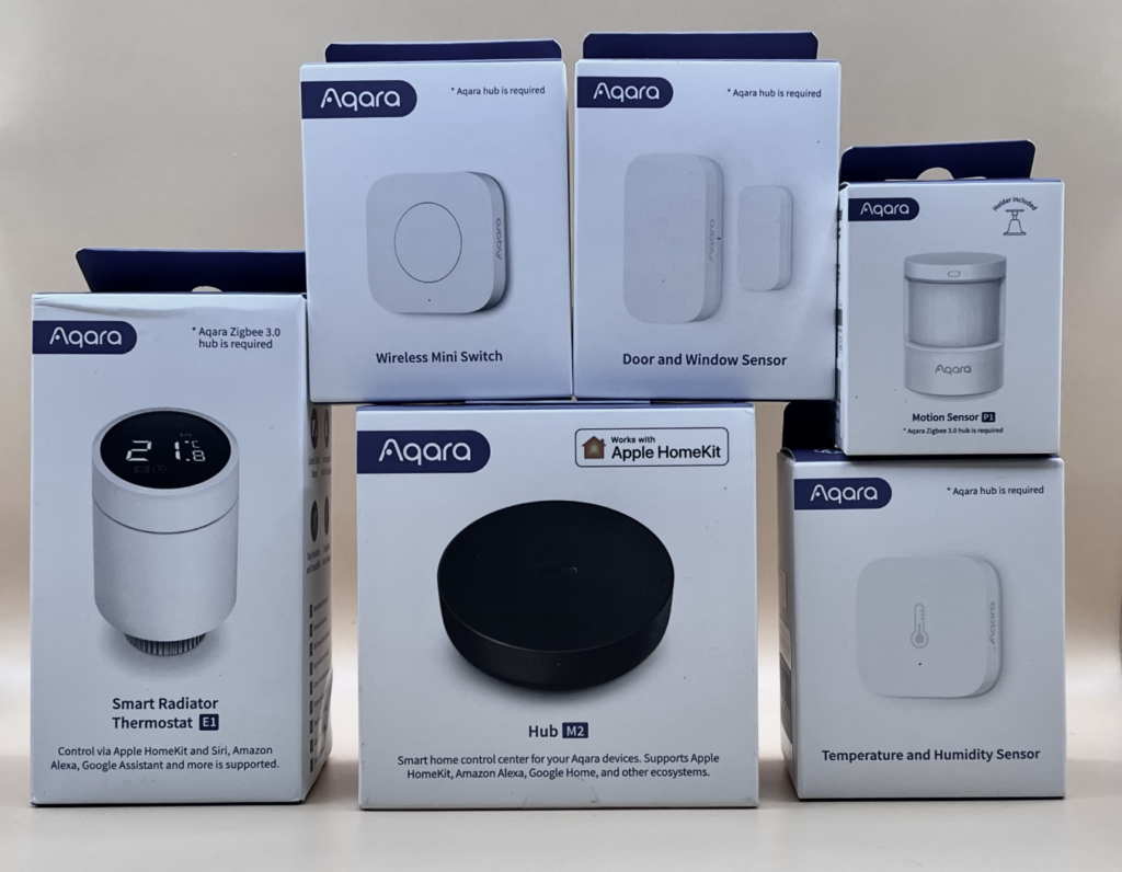 Aqara Smart Home System Review - hubbley.com