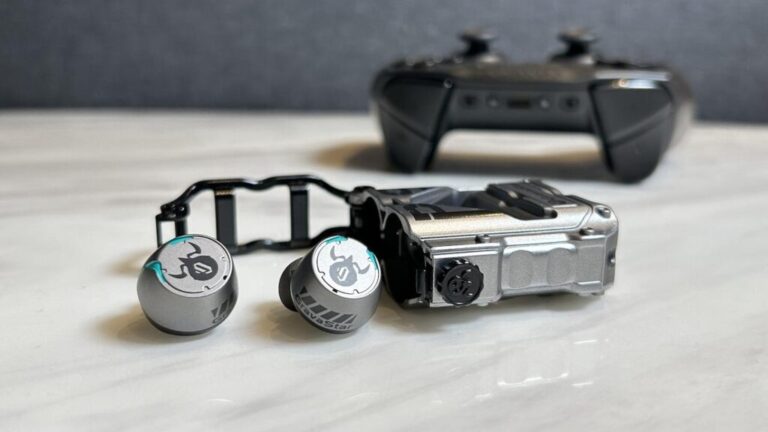 Gravastar Sirius Pro Earbuds Review: Alien Invasion - hubbley.com