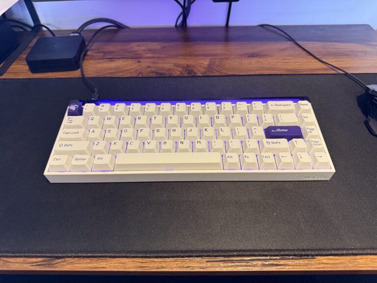 Melgeek Made 68 Pro Keyboard - hubbley.com