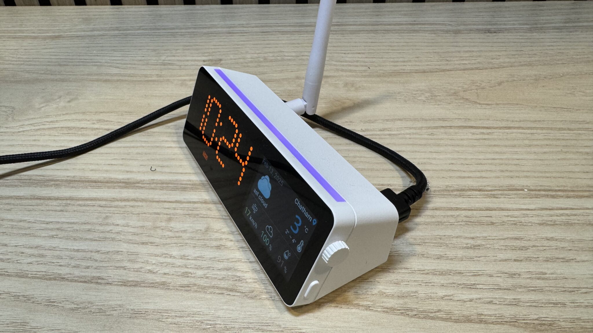 Mocreo LoRa Hub H5-Pro and LS1 Temperature Sensor Kit Review: Industrial Strength, Home ...