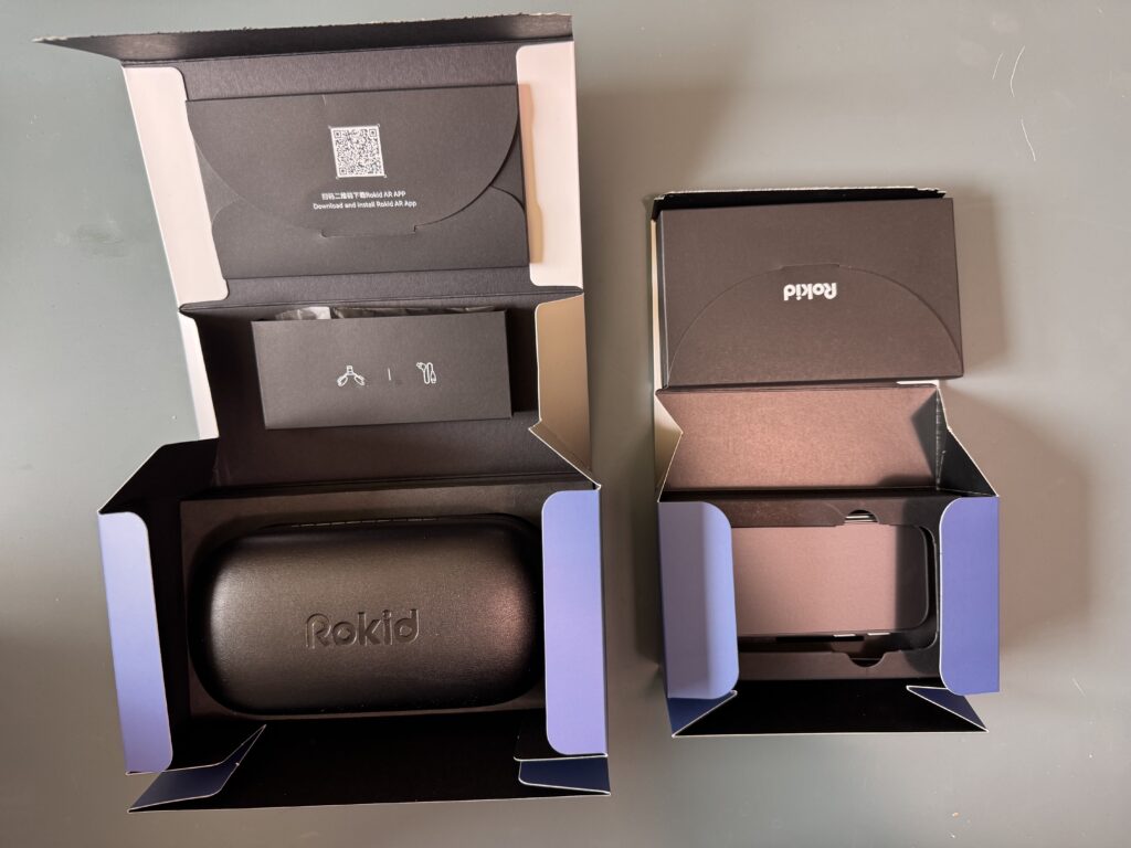 Rokid's Max2 AR Glasses with the Rokid Station2: A Review - hubbley.com